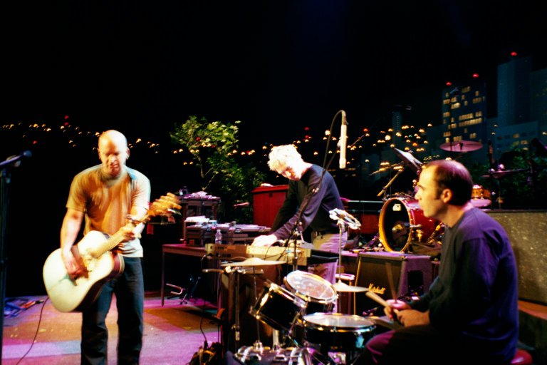Discography – Derek Murphy