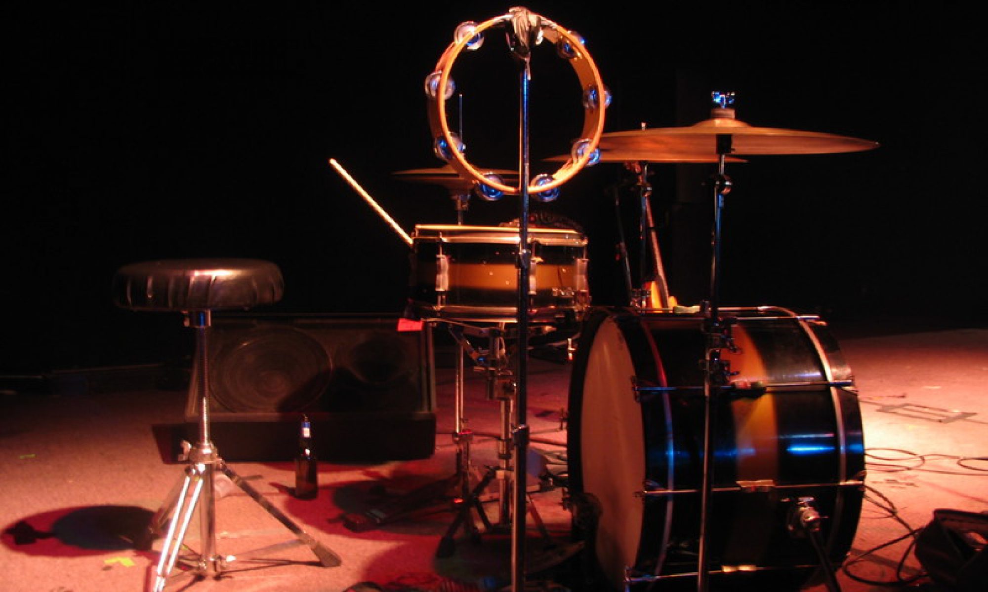 Derek Murphy – Drummer
